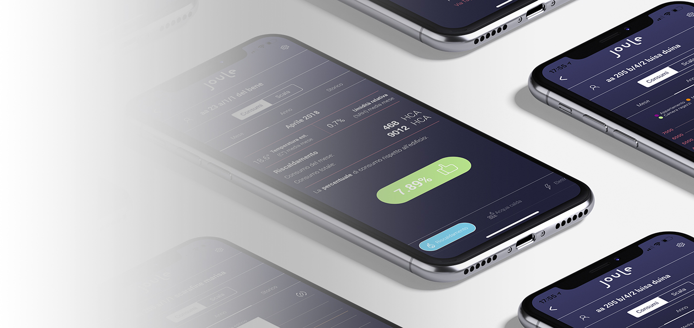PORTALE CONSUMI – Joule – Tieni sotto controllo i tuoi consumi!